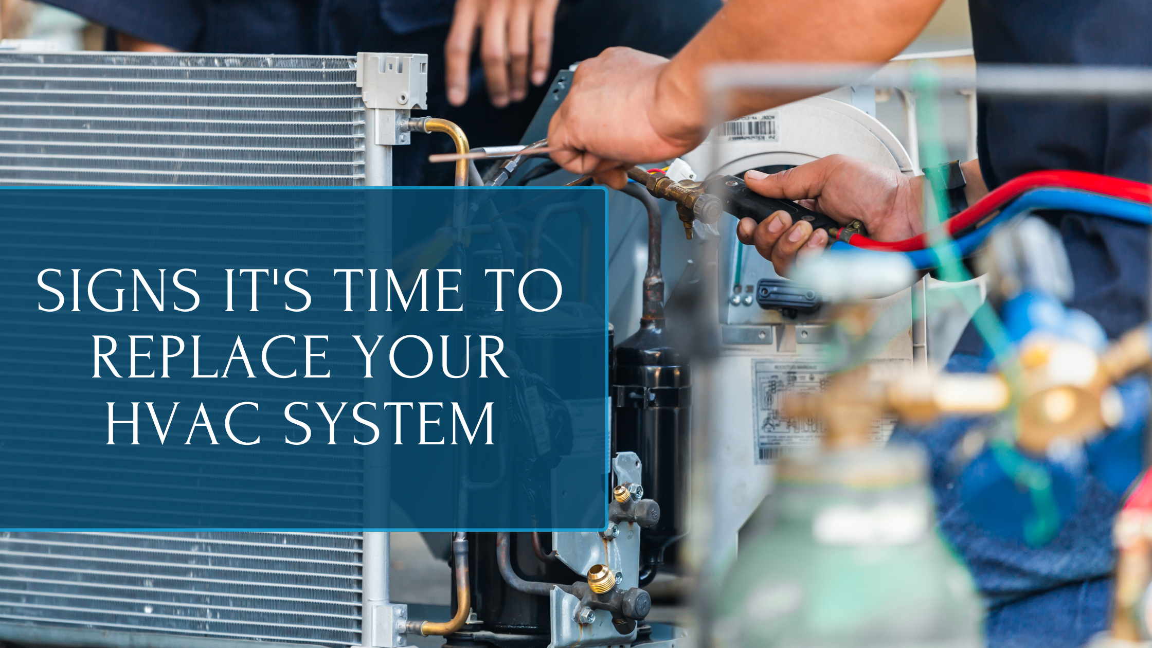 When To Repair (Or Replace) Your HVAC System