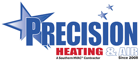 Precision HVAC Services Company of Austin, TX | Round Rock, Cedar Park ...